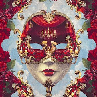 Masks – Vertigo Artography